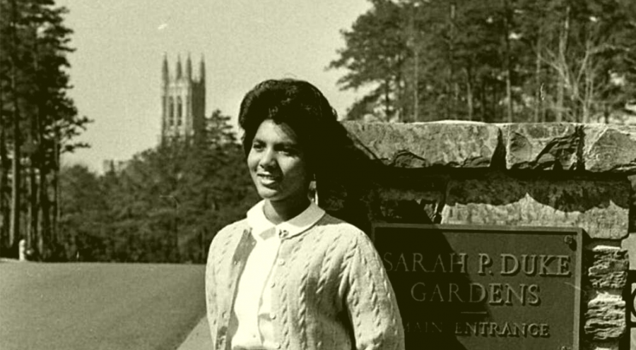 Announcing the Naming of the Reuben-Cooke Building - Duke University ...