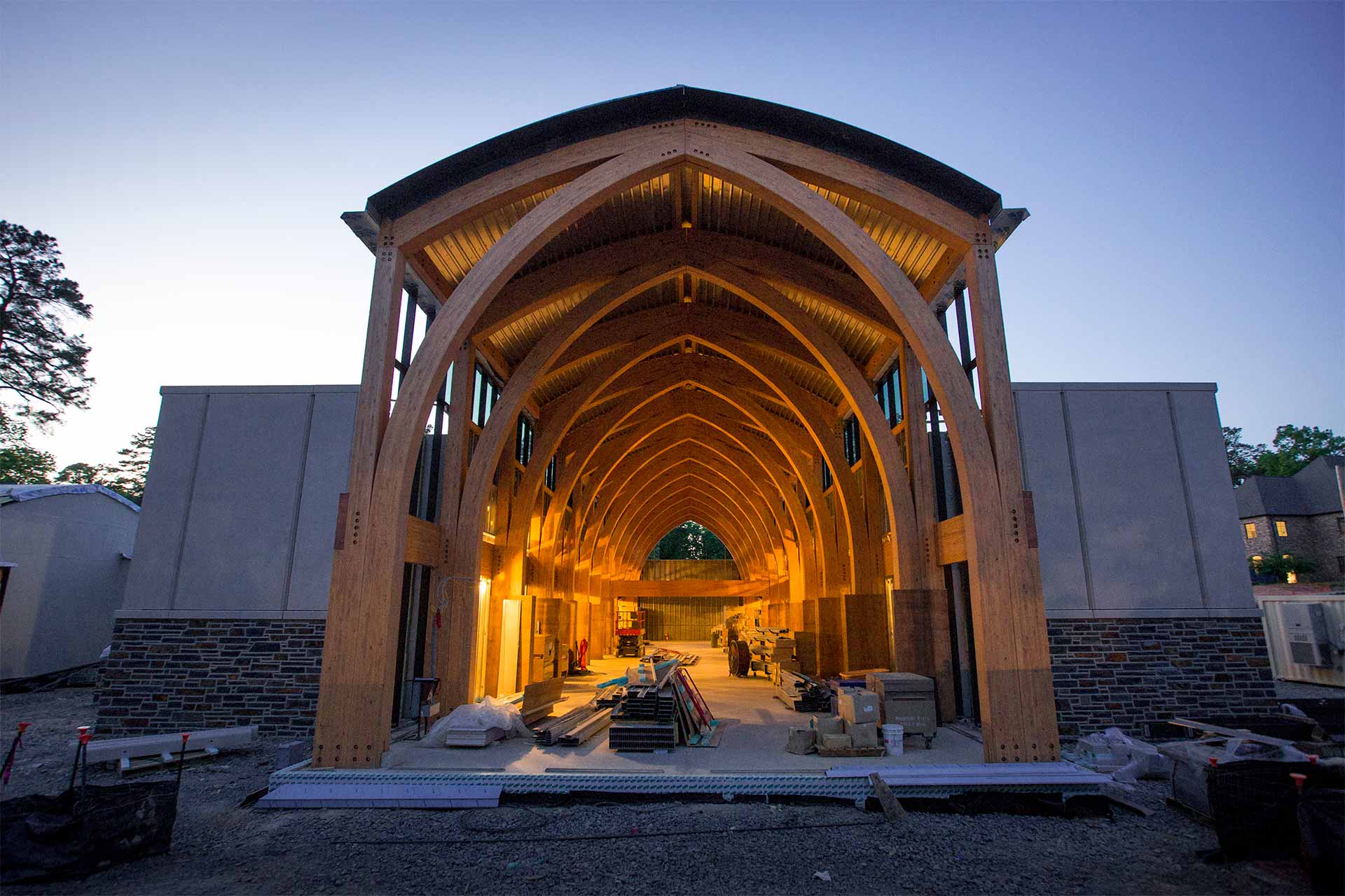 The Karsh Alumni and Visitors Center - Duke University | Office of the ...