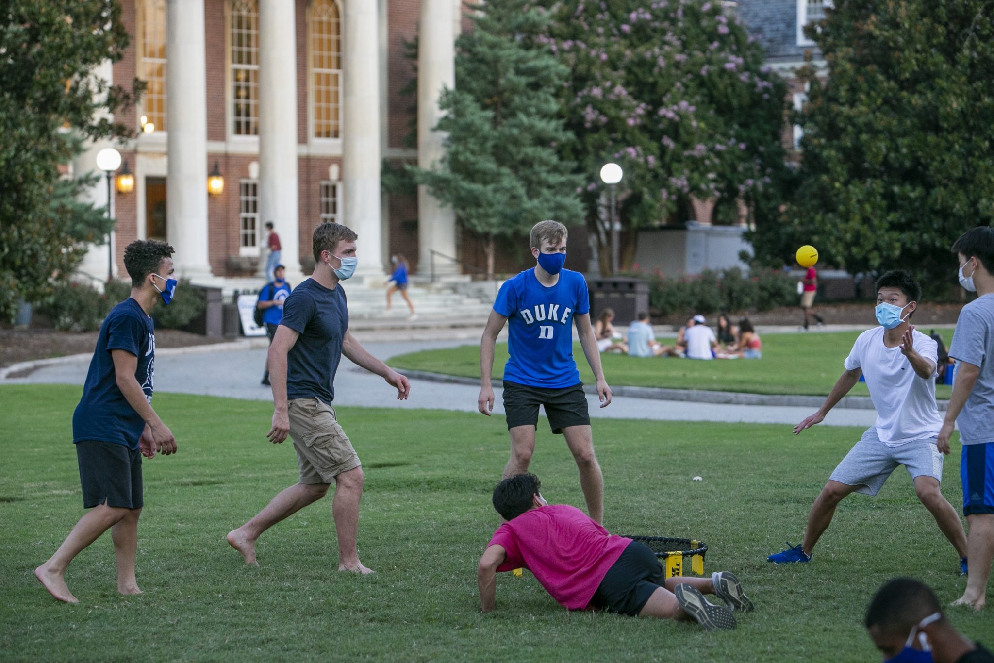 QuadEx - Duke University | Office of the President